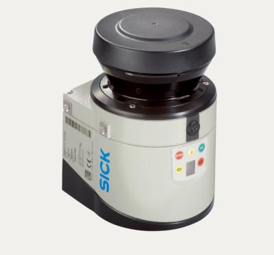 China Germany SICK LMS111-10100 Safety Laser Scanner Original New for AGV Collision Protection & Industrial Automation Process Control for sale