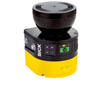 China SICK MICS3-ABAZ90PZ1P01 Type 3 Safety Laser Scanner Original New EN/IEC 61496 Certified Ready Stock for AGV Anti-collision for sale