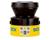 China Original SICK S32B-3011EA Safety Laser Scanner 3m Protection Range for Industrial Area Monitoring and Access Protection for sale