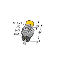 China Turck Inductive Sensor NI10-G18-Y1X Hot Selling a Good Price 100% New Original in Stock 1 Year Warranty High Quality for sale