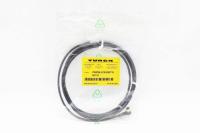 China 100% New Original Turck PKG3M-2/TEL 6625058 M8 3Pin Straight Female Sensor Cable 2M PVC Cordset Actuator Connection Cable Stock for sale