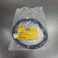 China 100% New Original Turck PKG3M-2/TEL 6625058 M8 3Pin Straight Female Sensor Cable 2M PVC Cordset Actuator Connection Cable Stock for sale
