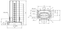 China Balluf Mechanical Multiple Position Limit Switches BNS00N4 100% New Original with Competitive Price in Stock 1 Year Warranty for sale