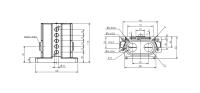 China Balluf Mechanical Multiple Position Limit Switches BNS01KW 100% New Original with Competitive Price in Stock 1 Year Warranty for sale