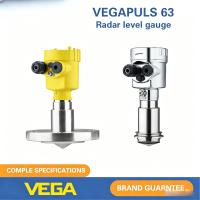 China VE-GA VEGAPULS63 Original 26-GHz Radar Level Transmitter for Corrosive & Hygienic Liquids in Stock for sale