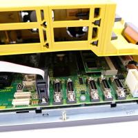 China FANUC A02B-0338-B501 Original Series 0i-TF 0i-MF Vertical CNC System Unit in Stock for sale