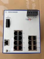 China New Hirschmann RS20-1600T1T1SDAUHC Managed Industrial Switch - 14-Port Fast Ethernet, IP20, DIN Rail for sale