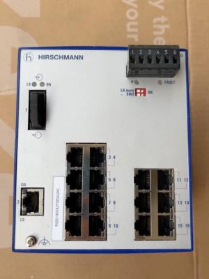 China New Hirschmann RS20-1600T1T1SDAUHC Managed Industrial Switch - 14-Port Fast Ethernet, IP20, DIN Rail for sale