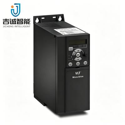 China Danfoss FC-051PK37S2E20H3BXCXXXSXXX 100% Original FC51 0.37kW Single Phase VLT Micro Drive VFD in Stock for sale