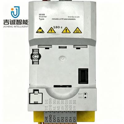 China Len-ze I55AE137F10V10000S 100% Original I550 Series 0.37kW 3-Phase VFD Inverter in Stock for sale