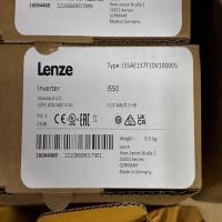 China Len-ze I55AE137F10V10000S 100% Original I550 Series 0.37kW 3-Phase VFD Inverter in Stock for sale