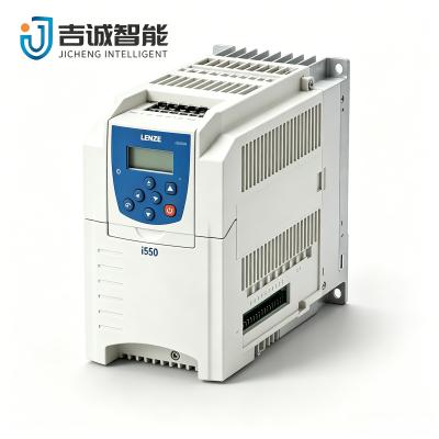 China Len-ze I55AE215F10V10000S 100% Original I550 Series 1.5kW 3-Phase VFD Inverter in Stock for sale