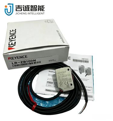 China KEYEN-CE LR-ZB100N 100% Original LR-Z Series BGS Laser Distance Photoelectric Sensor NPN 2m Cable in Stock for sale