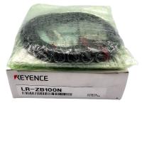 China KEYEN-CE LR-ZB100N 100% Original LR-Z Series BGS Laser Distance Photoelectric Sensor NPN 2m Cable in Stock for sale