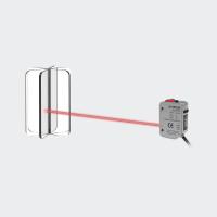 China KEYEN-CE LR-ZB100P 100% Original LR-Z Series BGS Laser Distance Photoelectric Sensor PNP 2m Cable in Stock for sale
