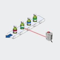 China KEYEN-CE LR-ZB100CP 100% Original LR-Z Series BGS Laser Photoelectric Sensor M12 Connector PNP in Stock for sale