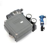China FI-SHER 3582I 100% Original Electro-Pneumatic Linear Valve Positioner in Stock for sale