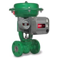 China FI-SHER DVC6200F 100% Original FOUNDATION Fieldbus Digital Smart Valve Positioner in Stock for sale