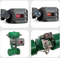 China FI-SHER DVC6200F 100% Original FOUNDATION Fieldbus Digital Smart Valve Positioner in Stock for sale