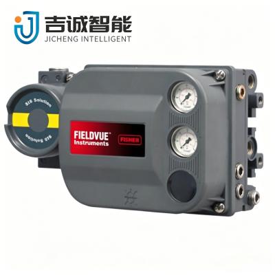 China FI-SHER DVC6200SIS 100% Original SIL3 Safety Digital Smart Valve Positioner in Stock for sale