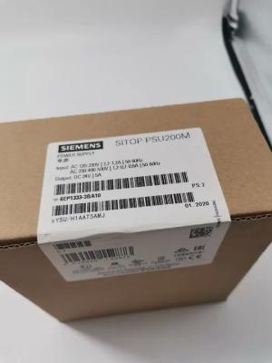 China 6EP1333 - BA10  SITOP PSU200M / 1 - 2AC / 24VDC / 5A  Power Supply 100percent New and Original for sale