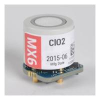 China 17124975 ‑ J CO / H2S Combined Sensor for MX6 iBrid Gas Detector for sale