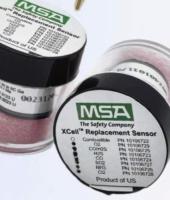 China 10106725 Sensor XCell CO/H2S for 4X 4XR & 5X Gas Monitors for sale