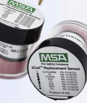 China 10106725 Sensor XCell CO/H2S for 4X 4XR & 5X Gas Monitors for sale