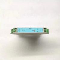China TMT112  ITEMP  HART DIN Rail Transmitter Single Channel Pt100 Thermocouple Converter for Cabinet General Hazardous Process for sale