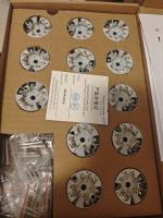 China TMT82 ITEMP  HART 7 Dual Channel Temperature Transmitter 4 - 20mA Loop Powered DIN Rail Mount New in Stock Competitive Price for sale
