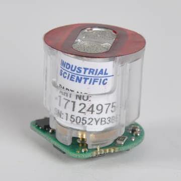 China 17124975 - L  LEL Combustible Gas Replacement Sensor for MX6 iBrid Multi - Gas Detector for sale