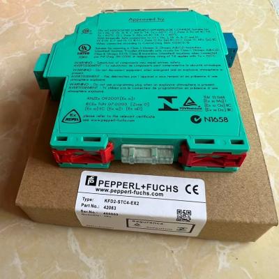 China KFD2-STC4-Ex2 SMART Transmitter Power Supply | 2-Channel Isolated Barrier SIL3 New Original for sale