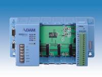 China ADAM - 5510 / TPC 4 Slot Ethernet PC Based Programmable Controller DIN Rail for sale