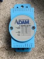China ADAM-4018 8 Channel Advantech Data Acquisition Module RS485 Modbus RTU DIN for sale