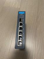 China EKI-2706G-1GFPI 120W Industrial PoE Switch 1000Mbps Signal Transmission DIN Rail for sale