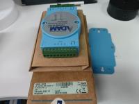 China ADAM - 4510S 8 Channel Thermocouple Data Acquisition Module RS485 Modbus for sale