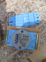 China ADAM - 4510S 8 Channel Thermocouple Data Acquisition Module RS485 Modbus for sale