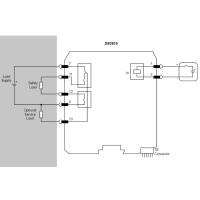 China D5090S SIL3 Relay Out Module for 5 A NE Loads Original Genuine In Stock One Year Warranty for sale