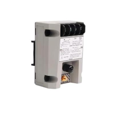 China 990 - 12 - XX - 01 - 00 mod : 108M8677 - 01 vibration transmitter 4 20ma output compatible with nsv probe original imported in stock one year warranty for sale