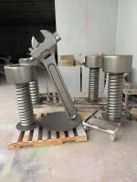 China Fiberglass custom tool modeling modern creative design factory full size restoration for sale
