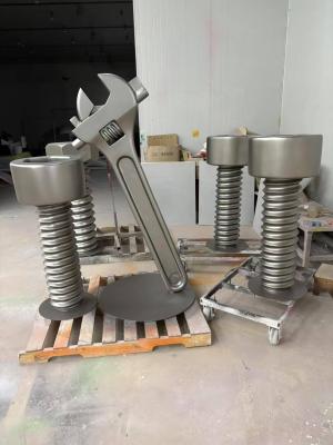 China Fiberglass custom tool modeling modern creative design factory full size restoration for sale