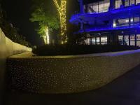 China Custom Fiberglass Art with 3D Design and 1 Year Warranty for Customized Size Indoor Outdoor Decoration for sale