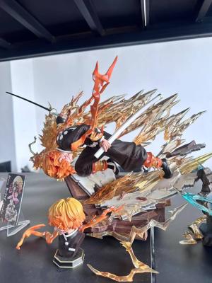 China High-End Custom Anime Figurines: Silicone, Resin & PVC Figurines with Piece-by-Piece Coloring, Blind Boxes, Home Ornaments – Naruto & One Piece for sale