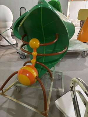 China Custom-designed Stainless Steel Feng Shui Ornaments for Outdoor Garden Landscapes, Residential Complex Courtyards and Villas for sale