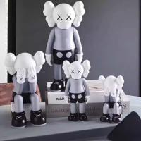 China Custom Fiberglass Resin Sculpture with Matte or Glossy Finish for Theme Park Installation for sale