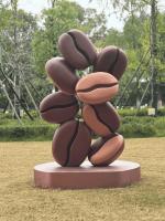China Customized Size Fiberglass Sculpture for Indoor & Outdoor Use with Matte or Glossy Finish for sale