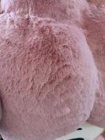 China Custom Plush Wrapped Cartoon IP Sculpture - Fluffy Cute Character for Shopping Mall Decoration for sale