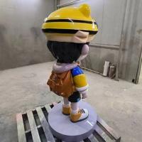 China OEM Large PVC Statue Mini Designer Life Size Epoxy Resin Fiberglass Vinyl Toys Art &amp Sculpture Figure For Entertainment for sale