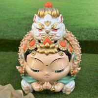 China Customizable Size Weather Resistant Lightweight Fiberglass Resin Figurine for Indoor & Outdoor Decoration for sale