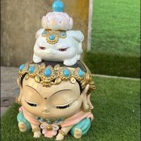 China Customizable Size Weather Resistant Lightweight Fiberglass Resin Figurine for Indoor & Outdoor Decoration for sale